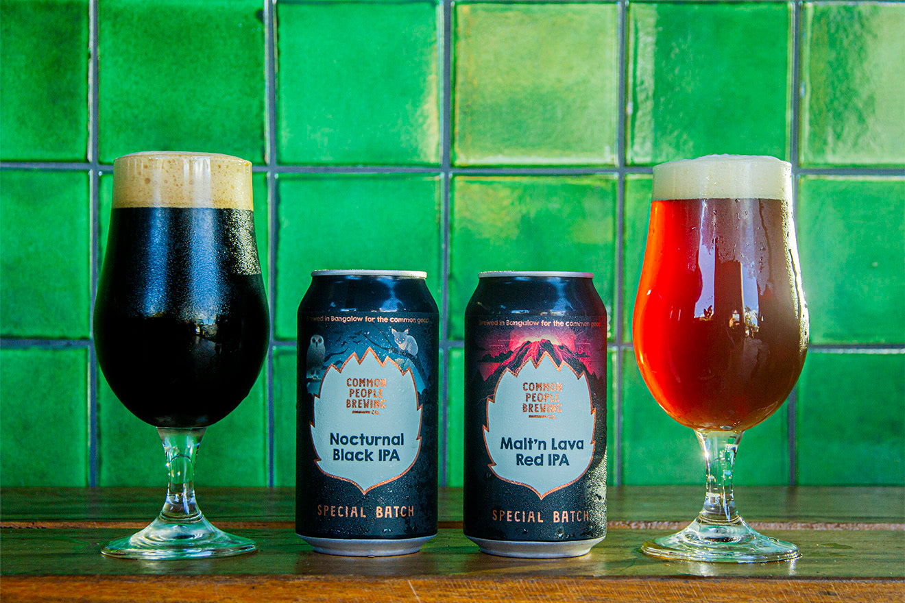 New brews! – Common People Brewing