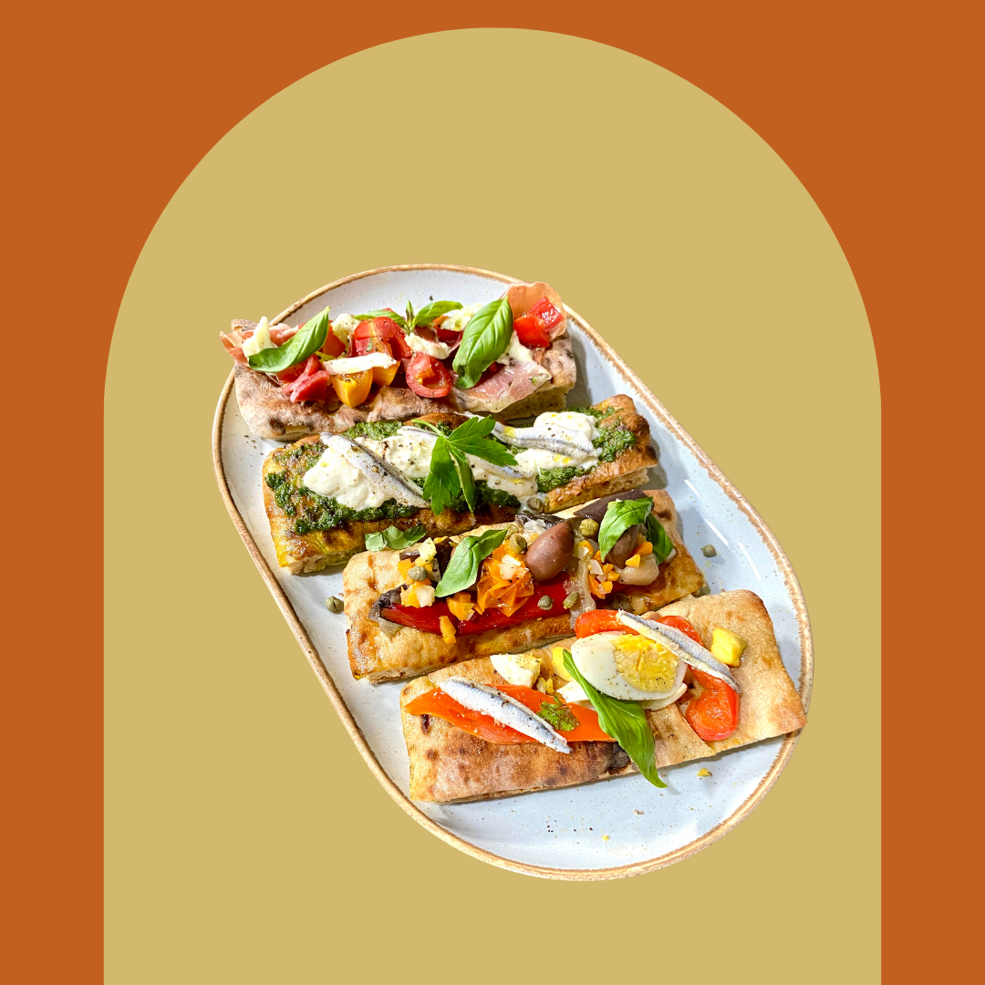 Our delicious new menu is available now! – Common People Brewing