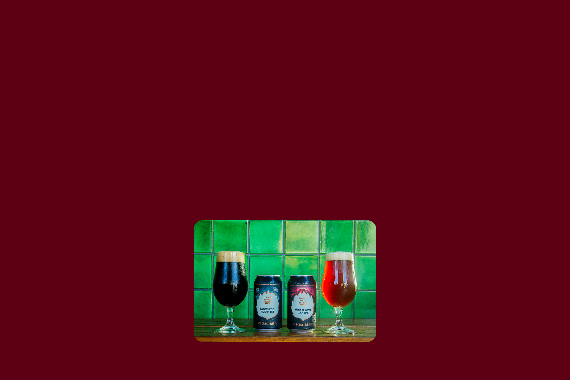 Common People Brewing Co