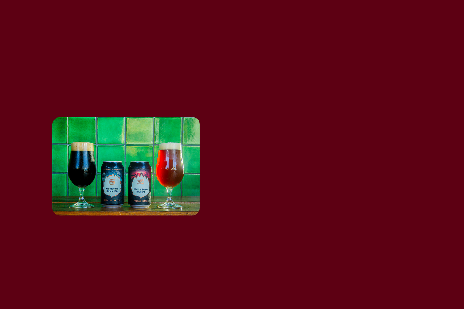 Common People Brewing Co