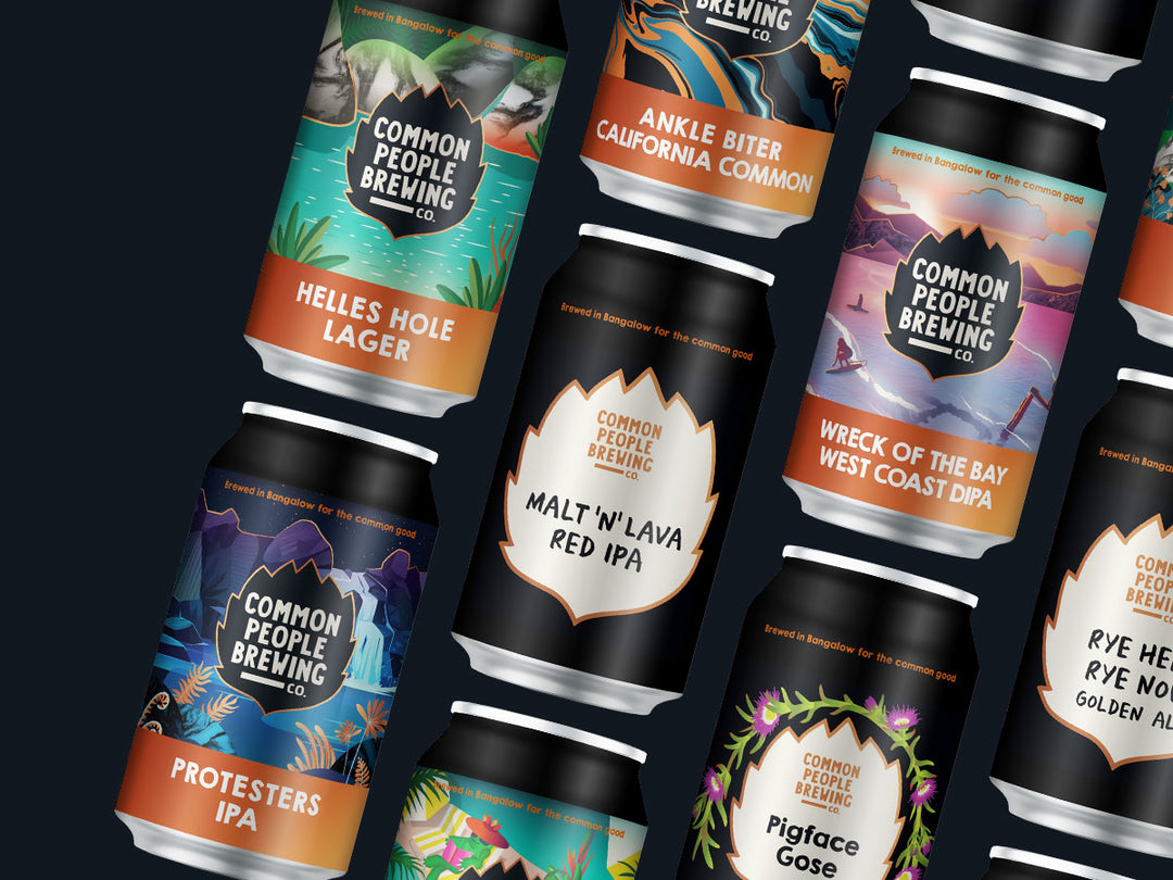 Common People Brewing Co