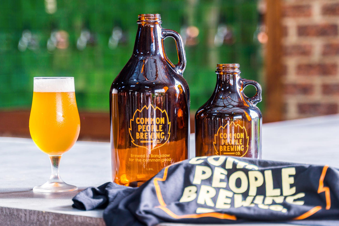 About – Common People Brewing